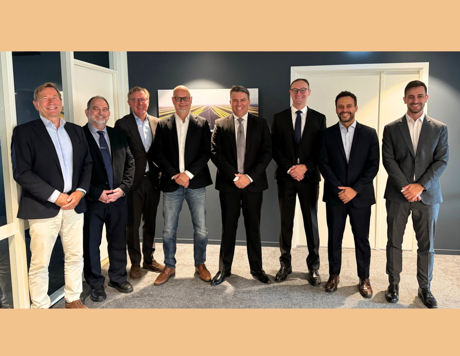CISCEA delegation visits ACAMS HQ for key project milestone - ACAMS
